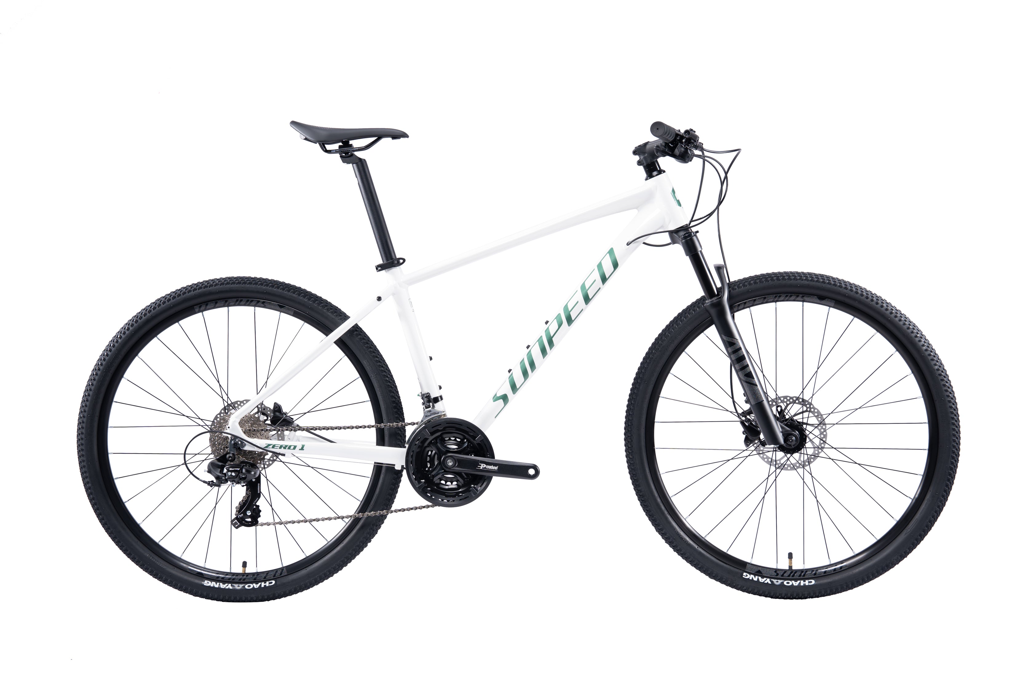 Bicicleta de Montaña Sunpeed Zero 1 – Aluminio 6061, Shimano Tourney 2 ...